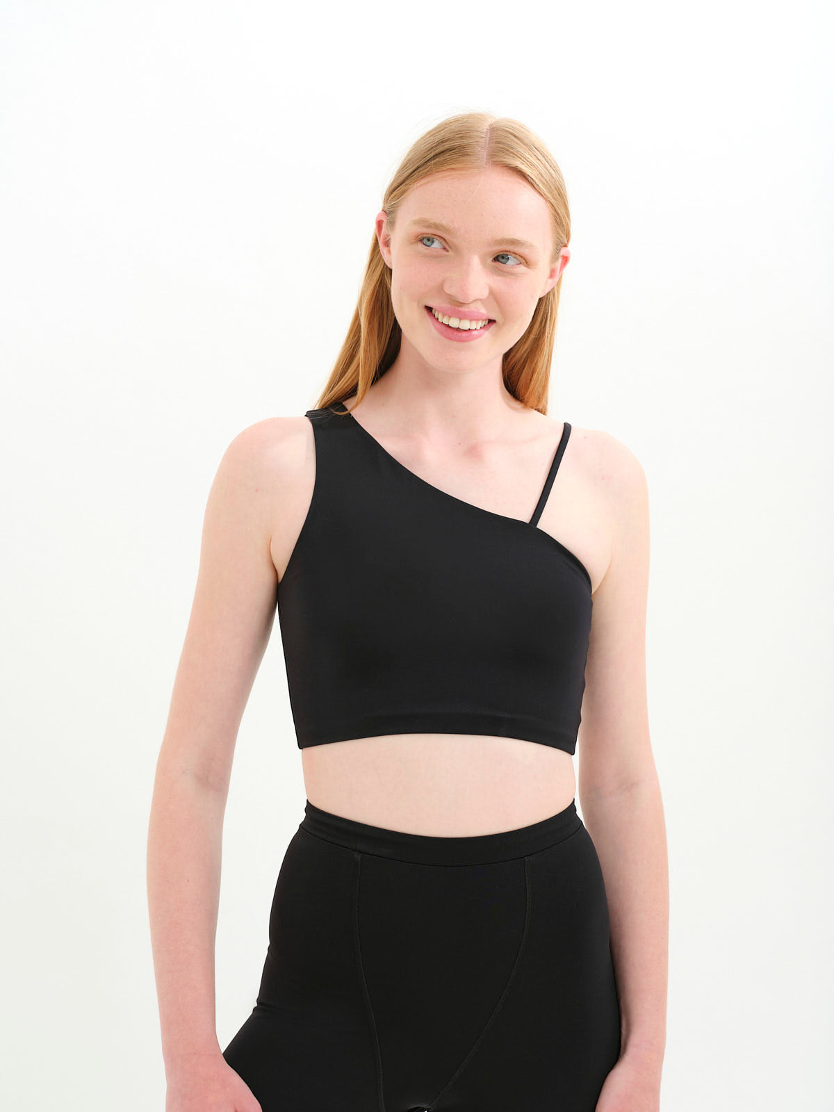 Licia Florio - Flow Bra - Carbon