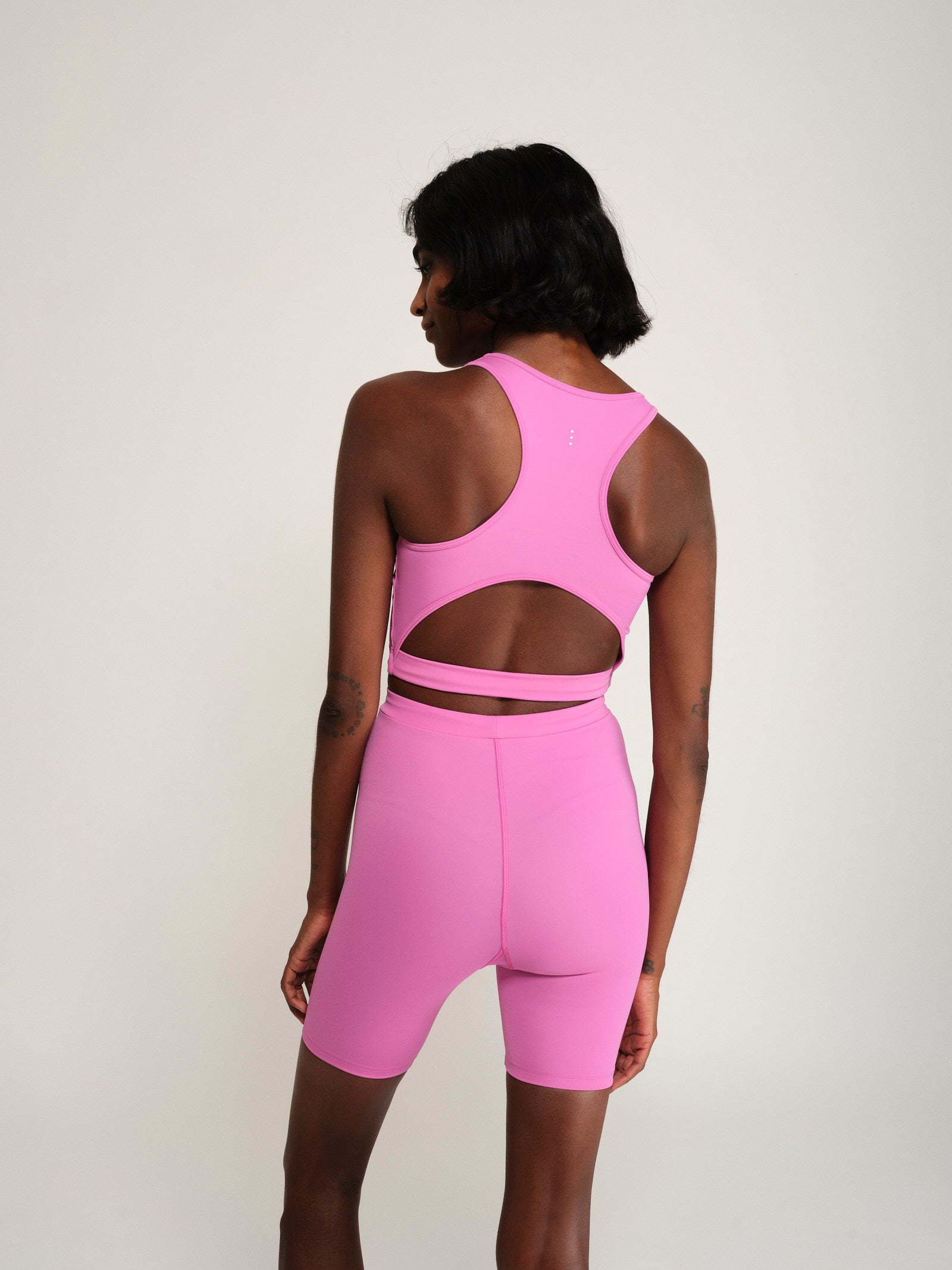 Open Back Bra - Wave House - Licia Florio